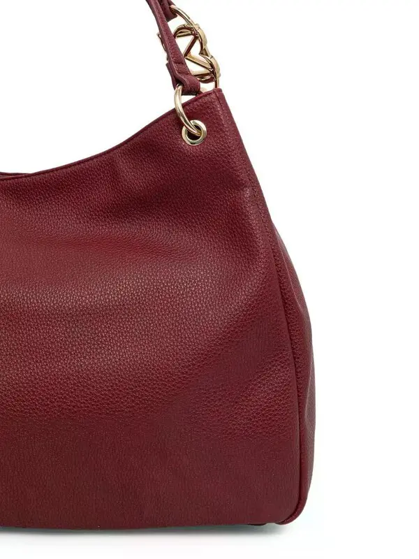 Moschino Logo-plaque Tote Bag