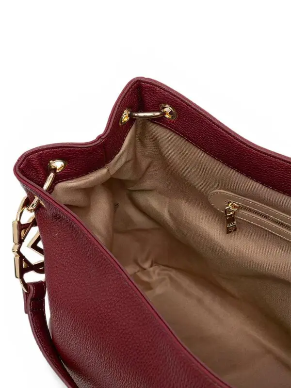 Moschino Logo-plaque Tote Bag