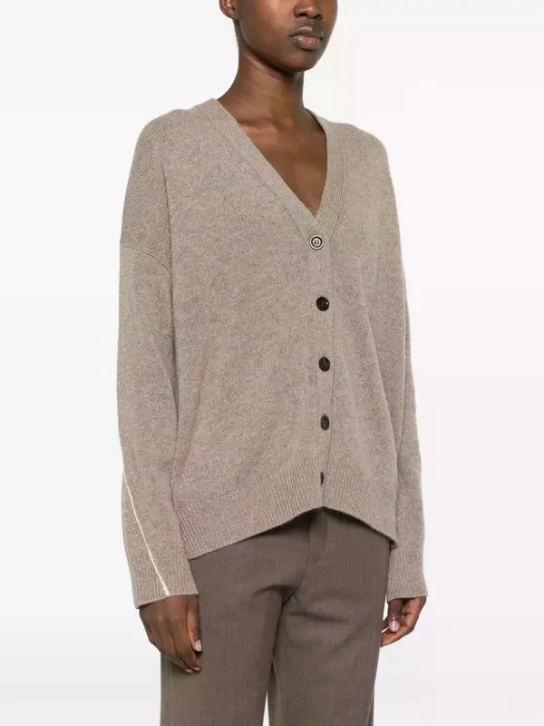 Eric Bompard V-neck Cardigan
