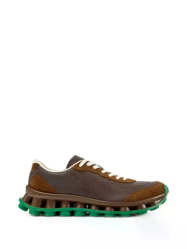 Camper Pelotissima Panelled Lace-up Sneakers