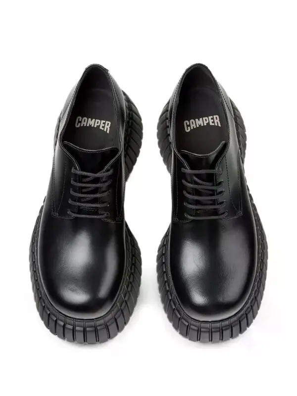 Camper Pix Bcn Platform Derby Shoes