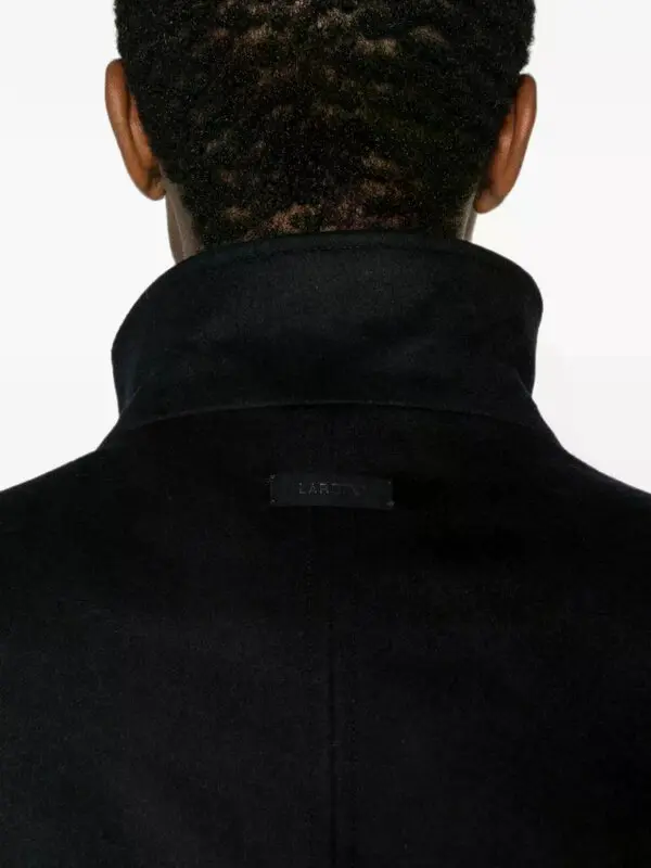 LARDINI High-neck Jacket