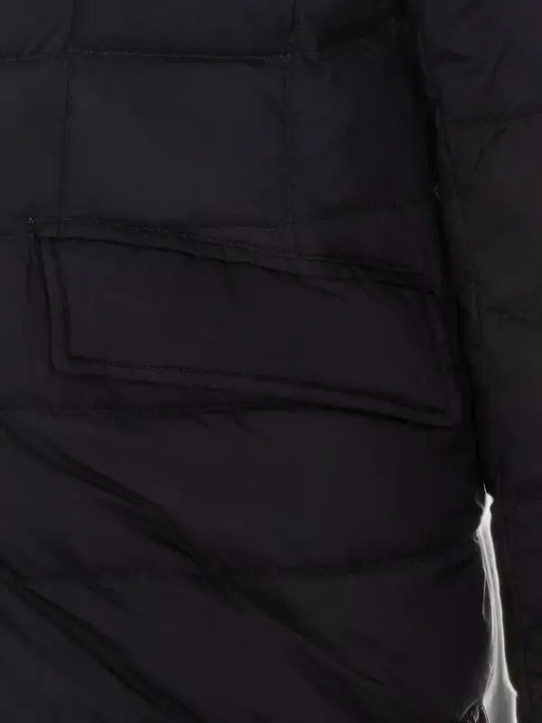 Herno Padded High-neck Jacket - Black