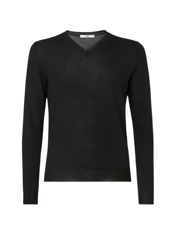 Fendi Wool Pullover