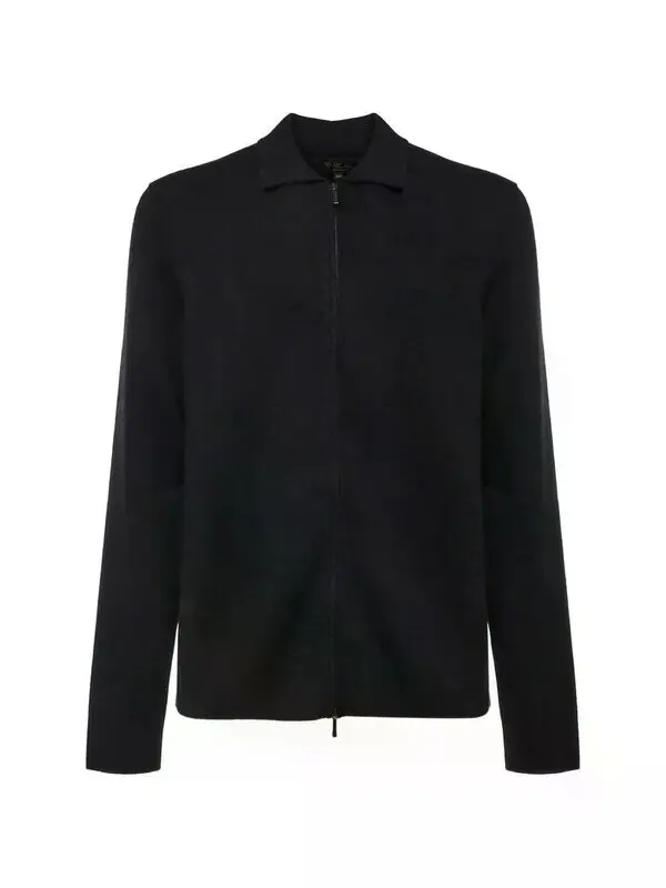 Loro Piana Petunia Bomber Jacket