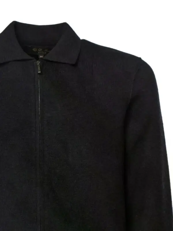 Loro Piana Petunia Bomber Jacket