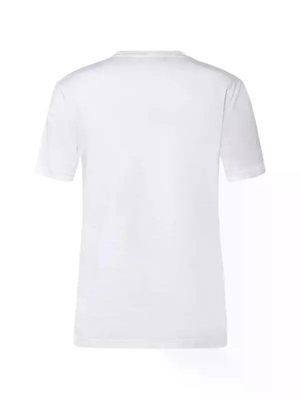 Loro Piana Levo T-shirt - White