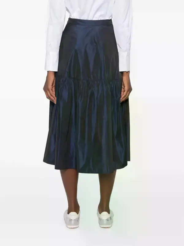 ROSSO 35 Tiered Midi Skirt