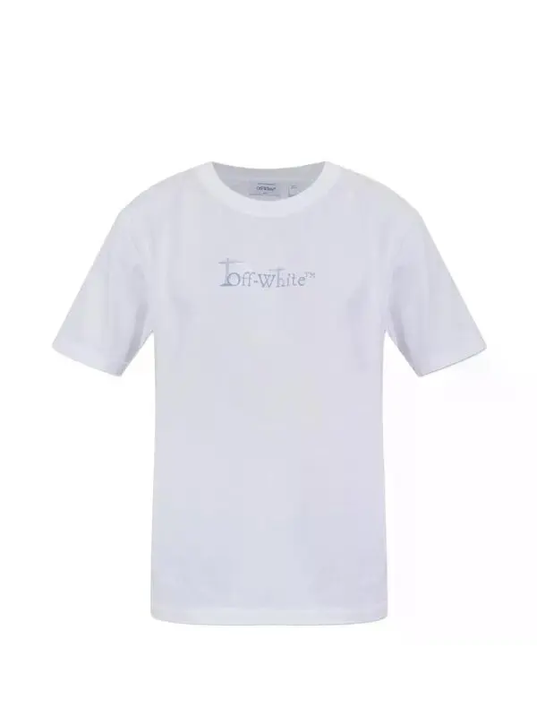 Off-White Arrows-print Cotton T-shirt
