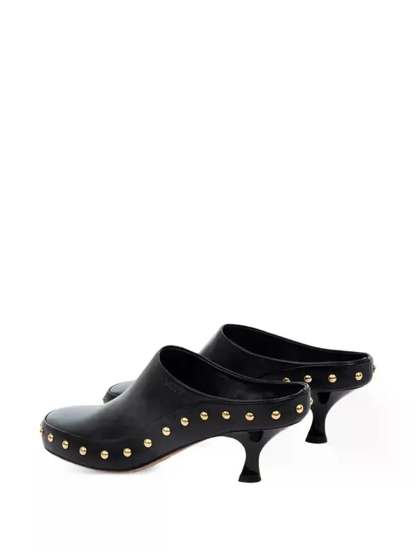 Chloé Junie Heeled Mules