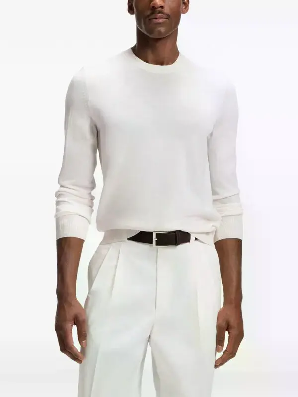 BOSS Crew-neck Sweater