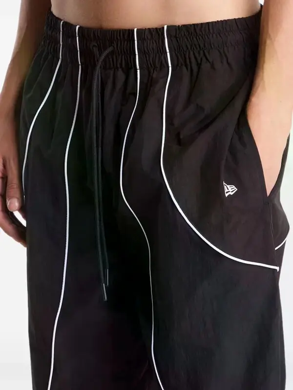 New Era X Los Angeles Dodgers Mlb Piped-trim Track Pants