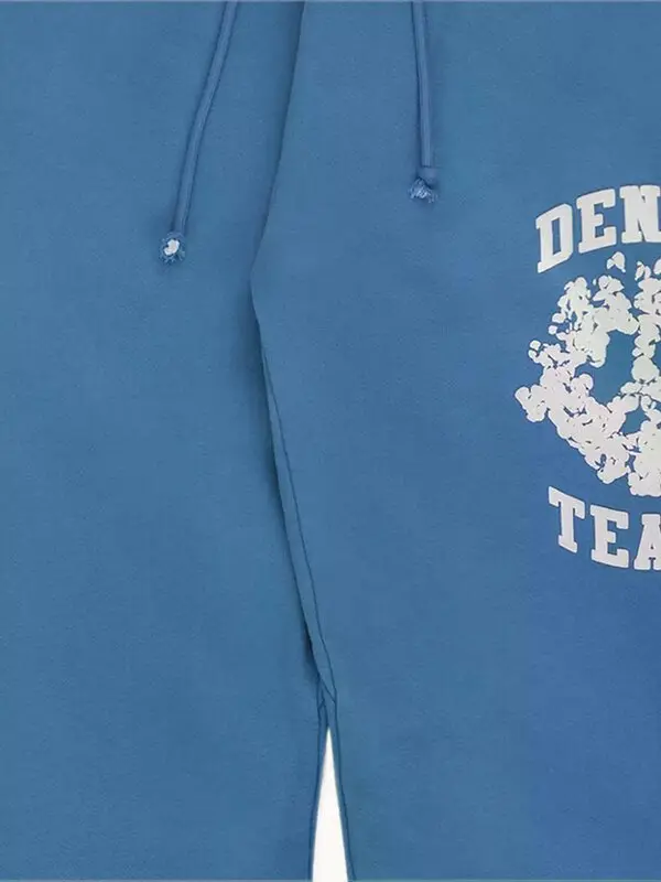 DENIM TEARS University Logo-print Track Pants