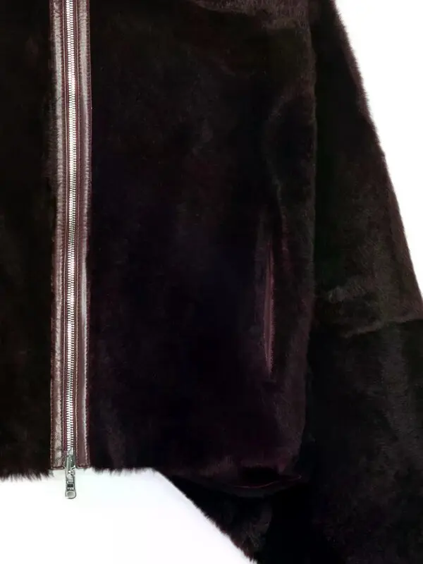 UTZON High-neck Reversible Jacket