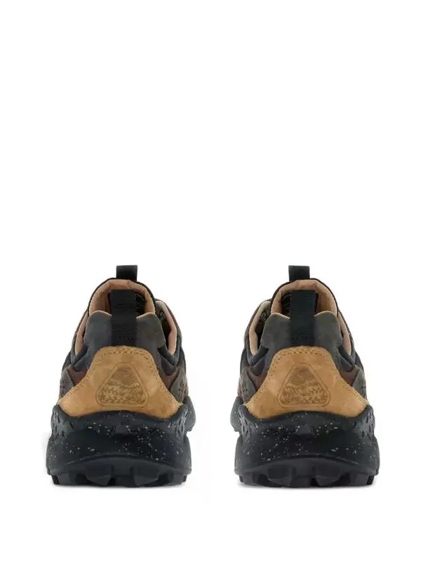 FLOWER MOUNTAIN Yamano 3 Panelled Sneakers