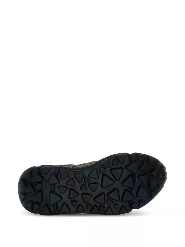 FLOWER MOUNTAIN Yamano 3 Panelled Sneakers