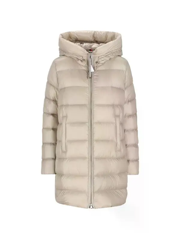 Moncler Suyenne Hooded Down Coat