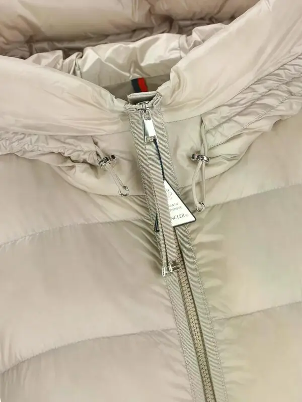Moncler Suyenne Hooded Down Coat
