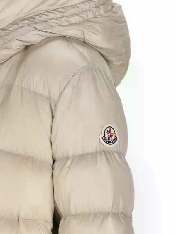 Moncler Suyenne Hooded Down Coat