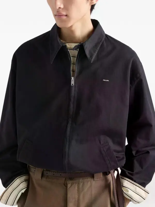 Prada Cotton Jacket