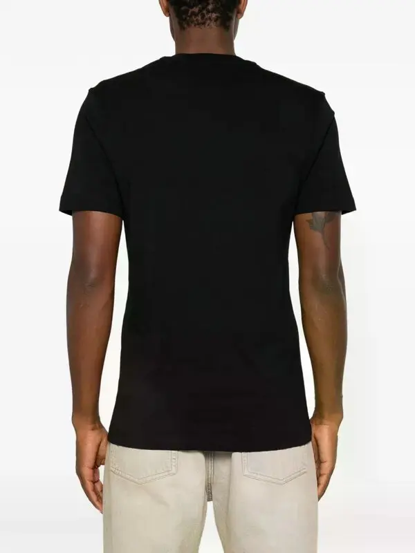 Moschino Logo-print Short-sleeve T-shirt