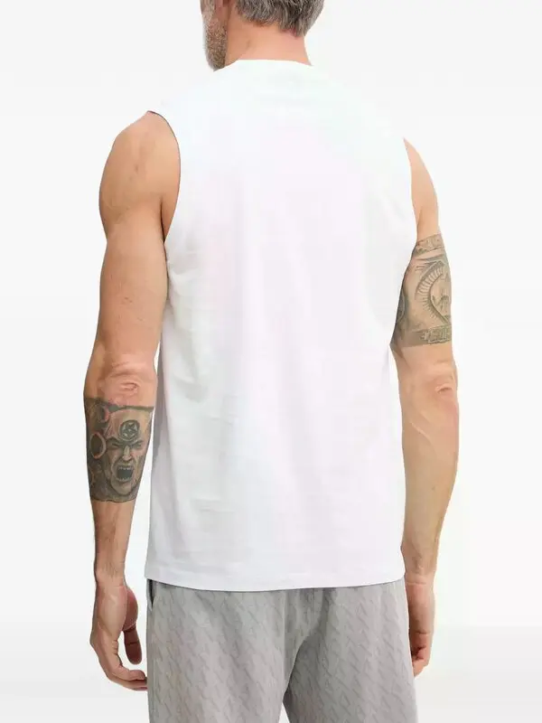 Armani Exchange Logo-print Vest