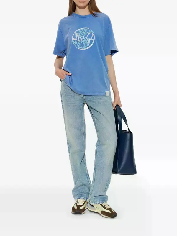 Stella McCartney Logo-print T-shirt