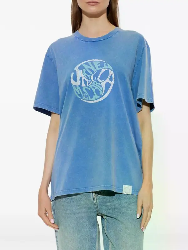 Stella McCartney Logo-print T-shirt