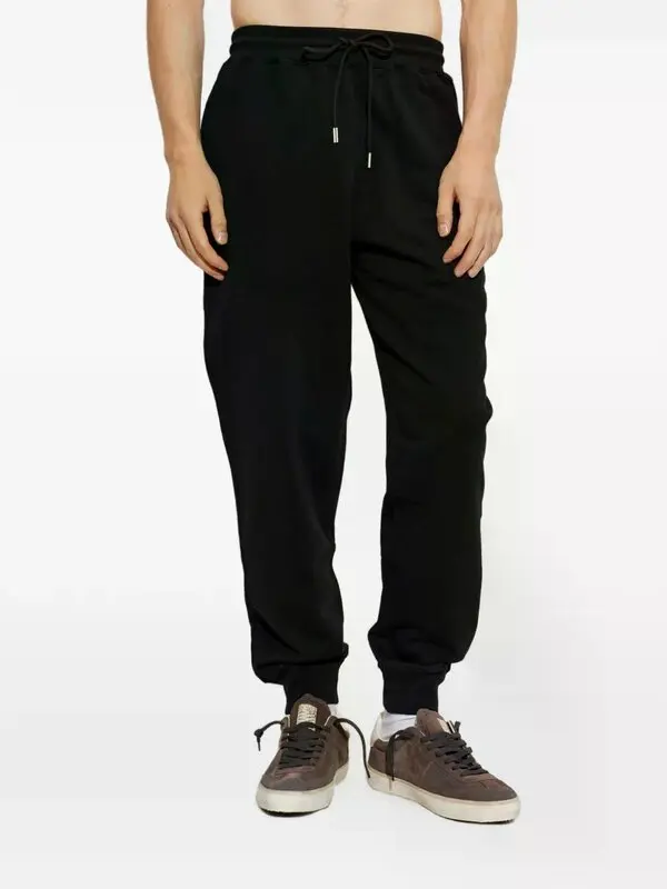 Canada Goose Loon Logo-patch Drawstring Cotton Track Pants