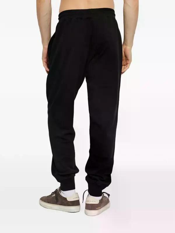 Canada Goose Loon Logo-patch Drawstring Cotton Track Pants