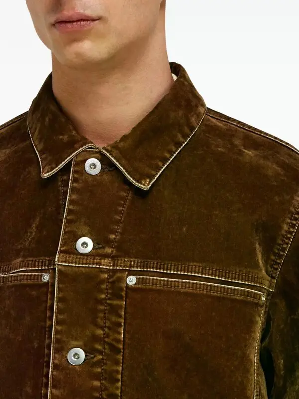 FERRAGAMO Utility Blouson