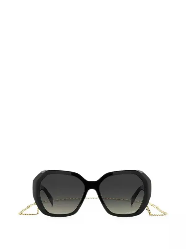 Missoni Square-frame Sunglasses