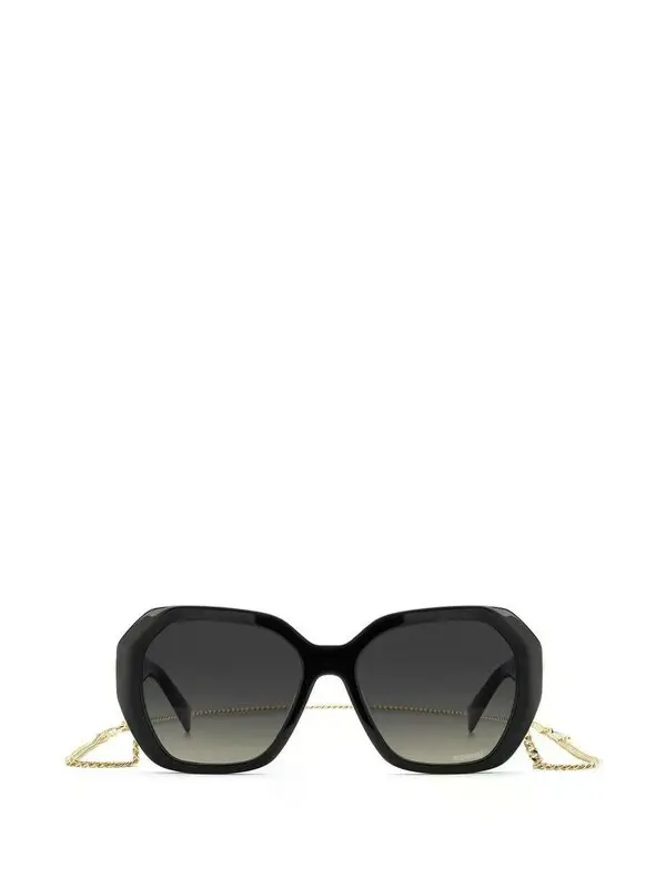 Missoni Square-frame Sunglasses - Black