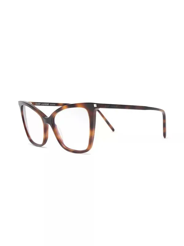 Saint Laurent Cat-eye Glasses