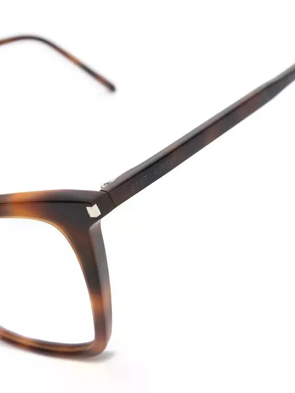 Saint Laurent Cat-eye Glasses