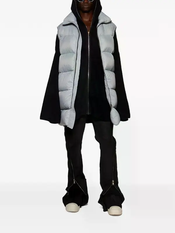 Rick Owens Padded Flight Gilet