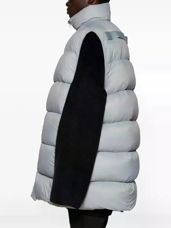 Rick Owens Padded Flight Gilet