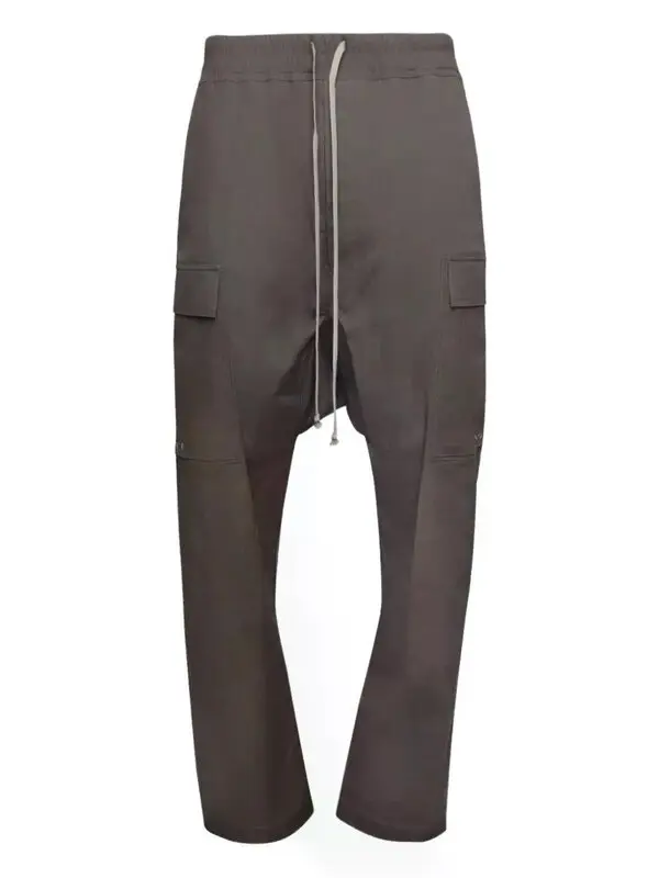 Rick Owens Cargo-pockets Trousers