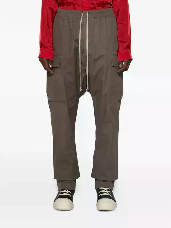 Rick Owens Cargo-pockets Trousers