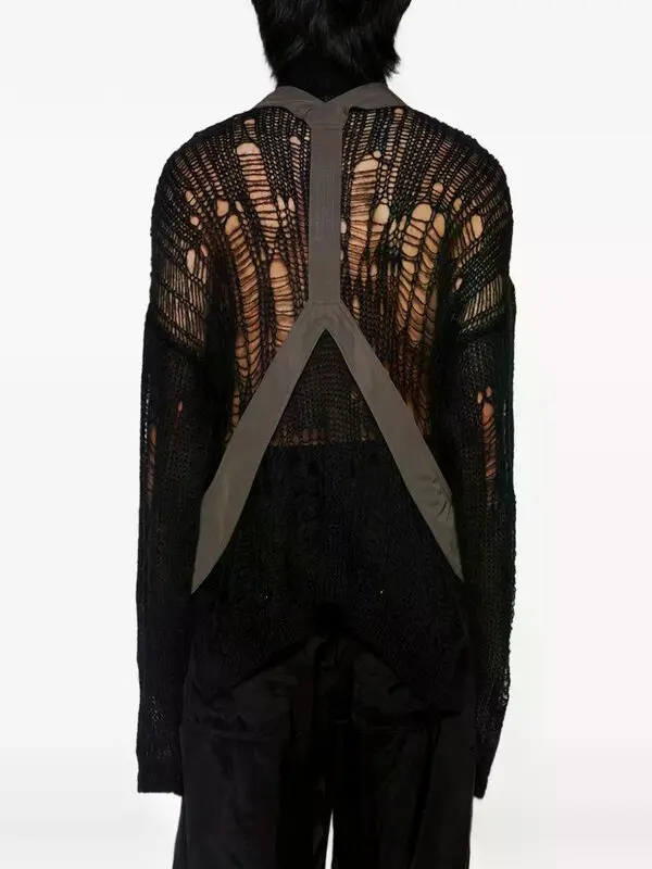 Rick Owens Bauhaus Zip-fastening Gilet