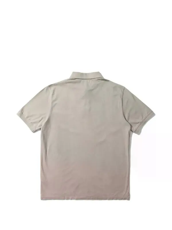 EDMMOND STUDIOS Logo-embroidered Short-sleeves Polo Shirt