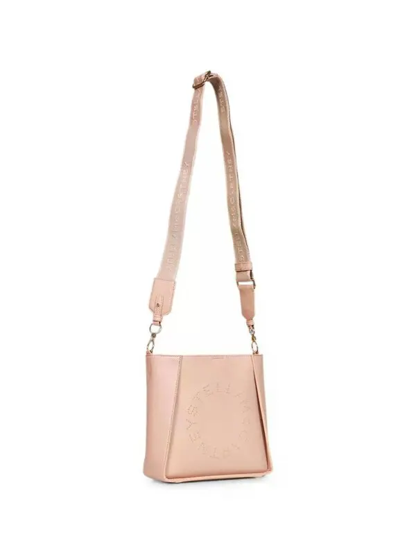 Stella McCartney Alter Mat Micro-stud Shoulder Bag