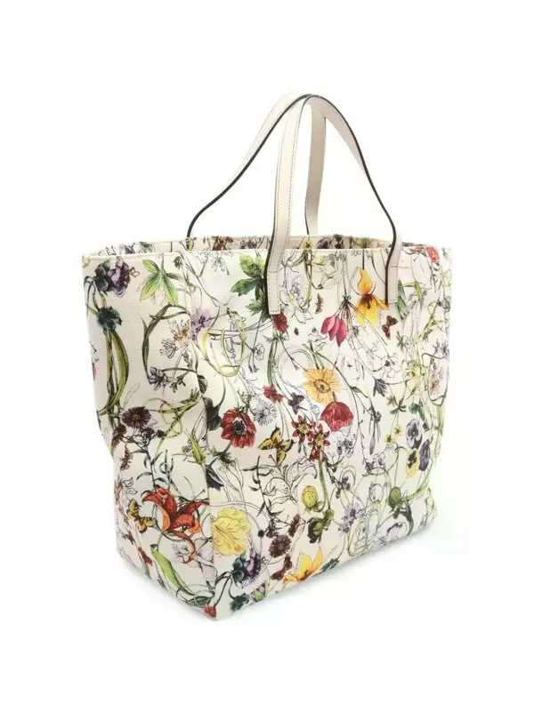 Gucci Flora Infinity Tote Bag