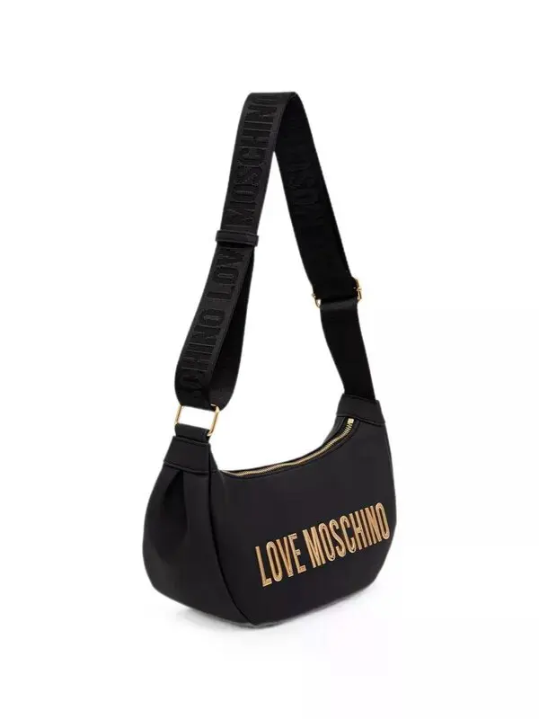 Moschino Logo-plaque Shoulder Bag