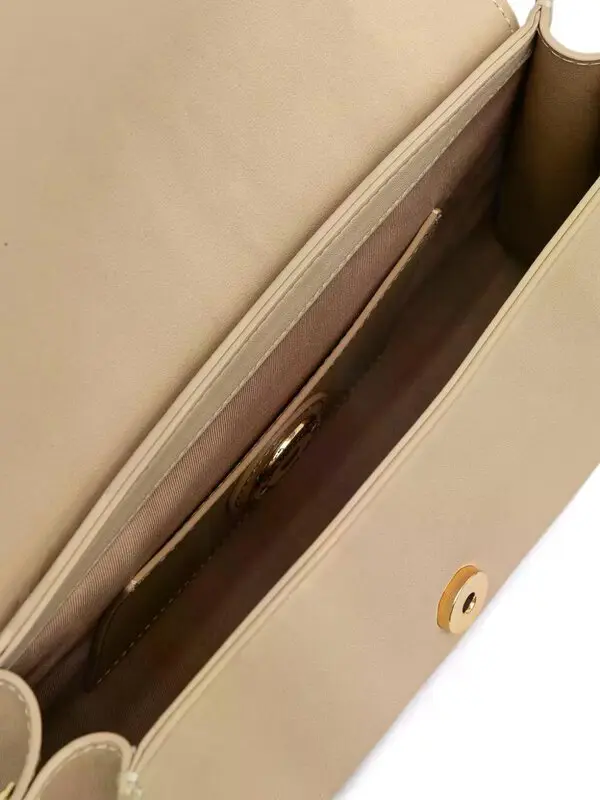 Moschino Logo-plaque Top-handle Bag