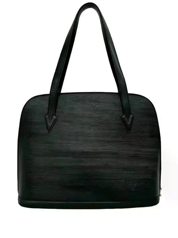 LOUIS VUITTON 1999 Epi Lussac Shoulder Bag