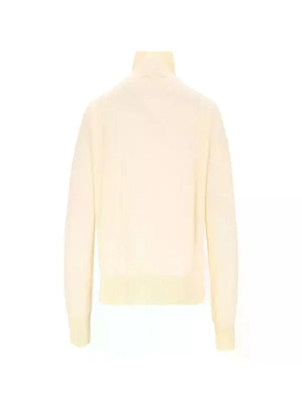 Barena Venezia Zea Piuma High-neck Button-up Cardigan
