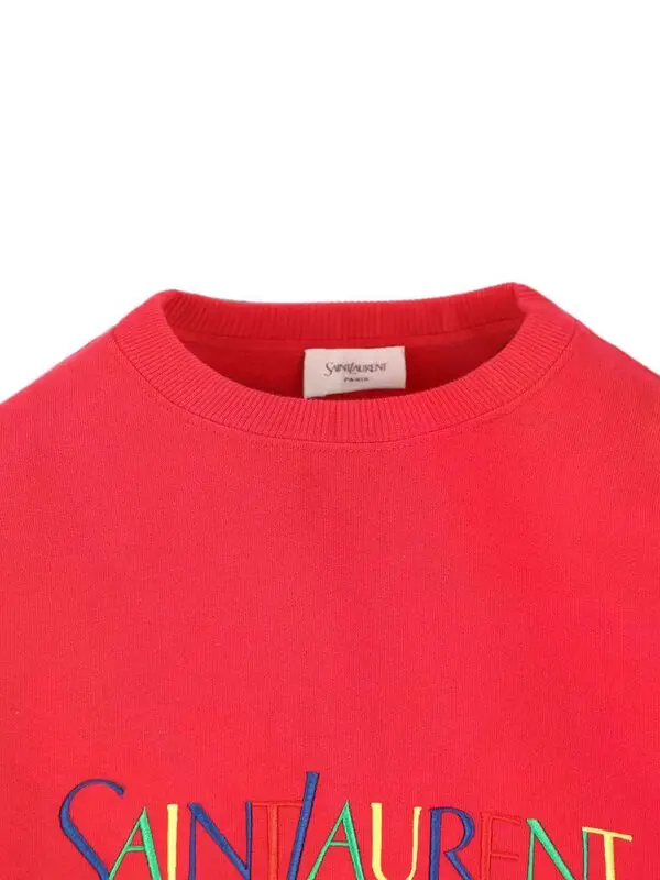 Saint Laurent Paris Sweatshirt