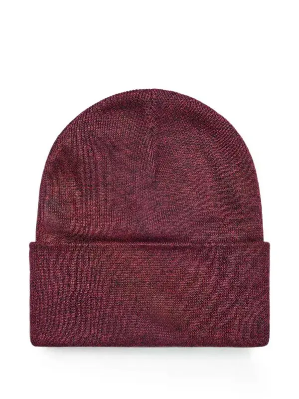 Patagonia Logo-patch Beanie Hat