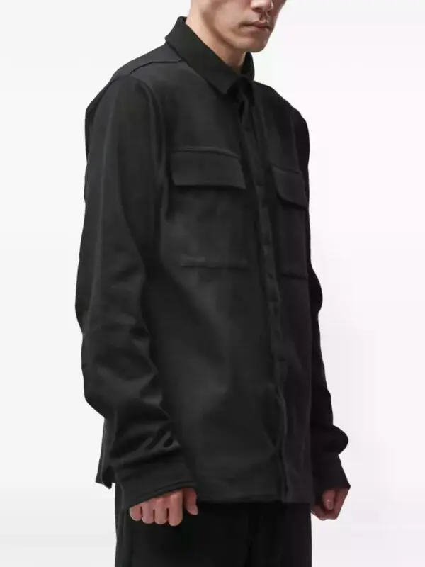 THOM KROM Flap-pocket Shirt